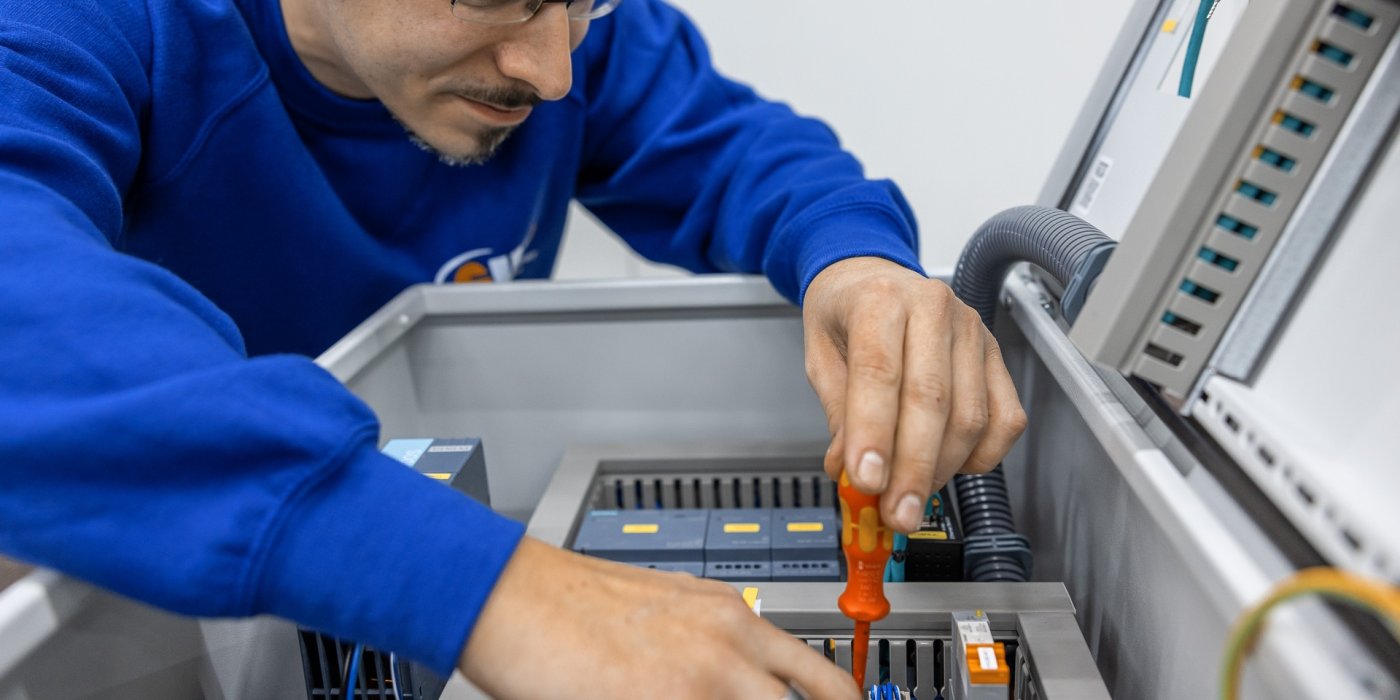 Automatisierung und Steuerung